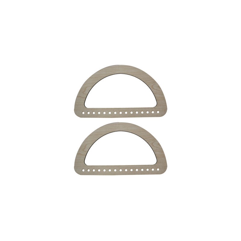 Tu25 Ahşap Çanta Sapı